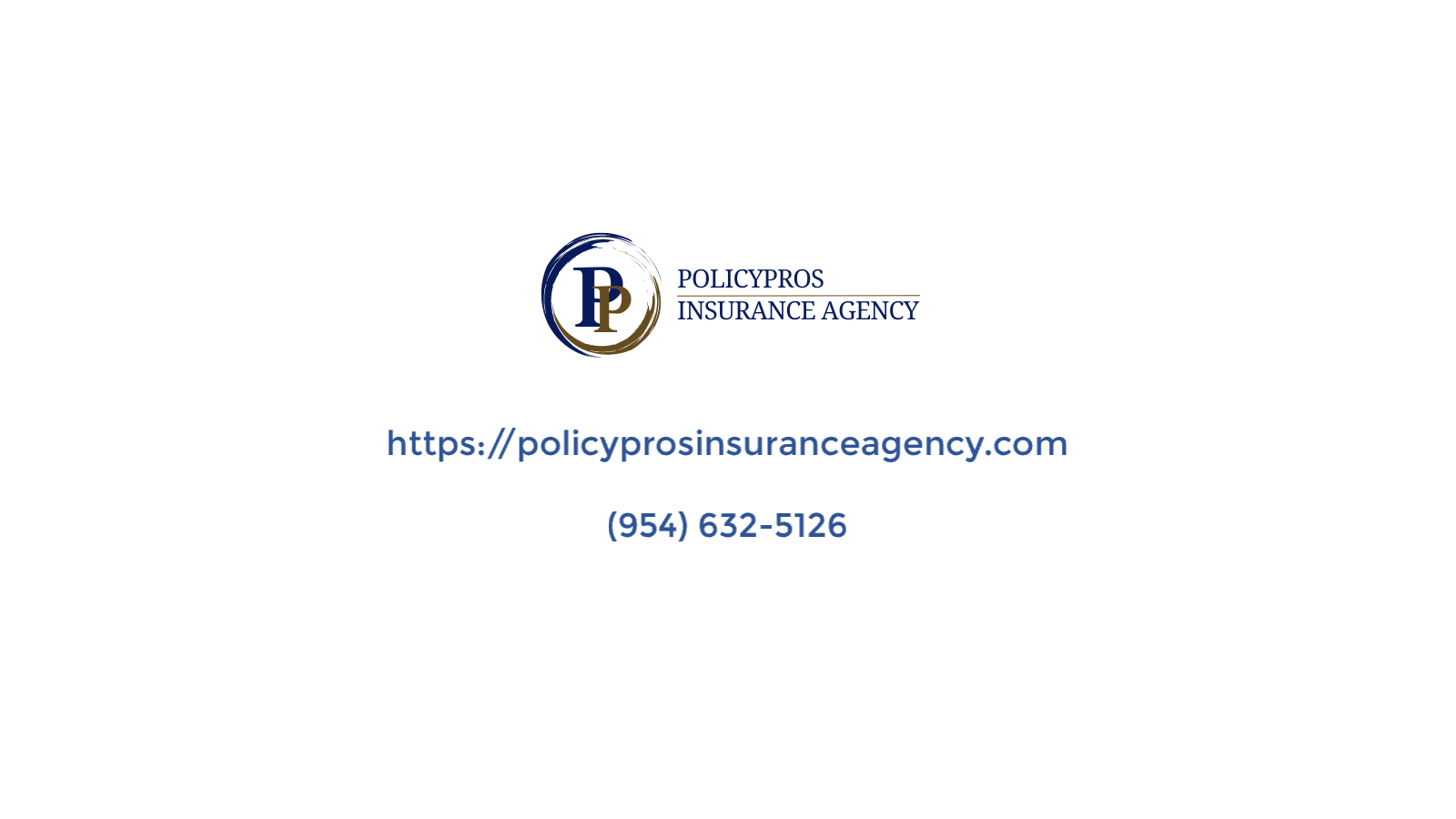 PolicyPro Insurance Agency - Medical Malpractice At Great Rates