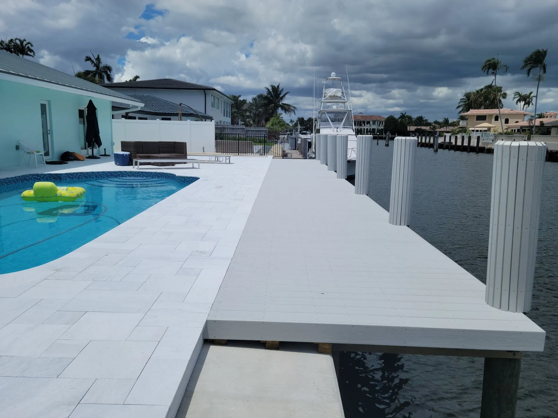 Project Gallery | South Florida Dock & Seawall, Inc.