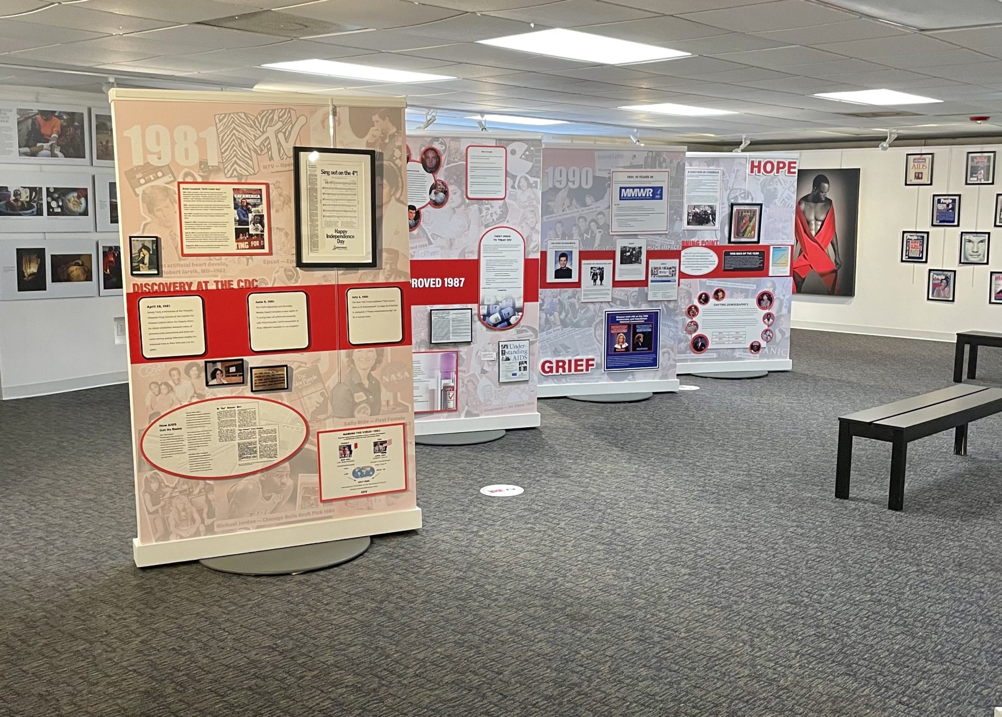 World AIDS Museum | Programs