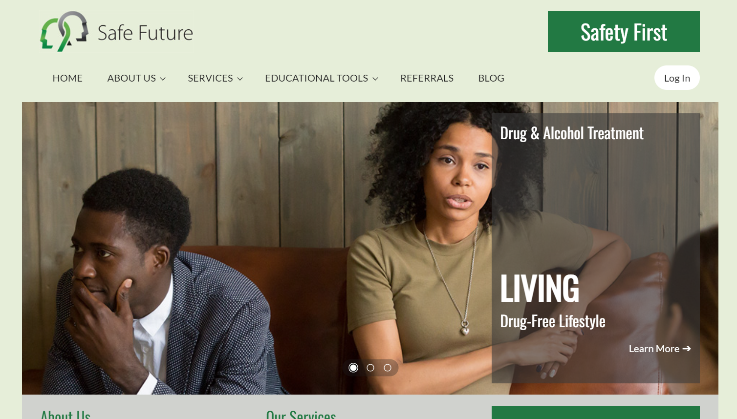 Home [safefutureaco.com]