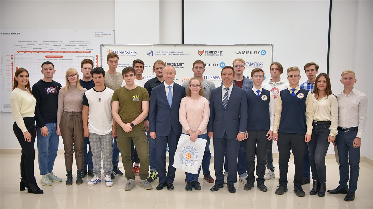 Codemasters Code Cup | Фото