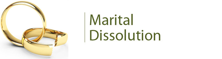 Marital Dissolution
