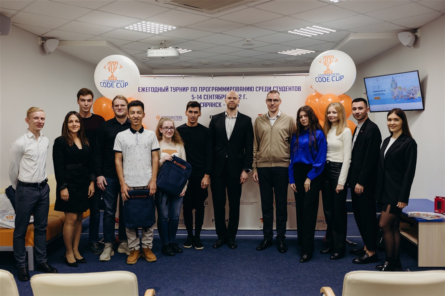 Codemasters Code Cup | Фото